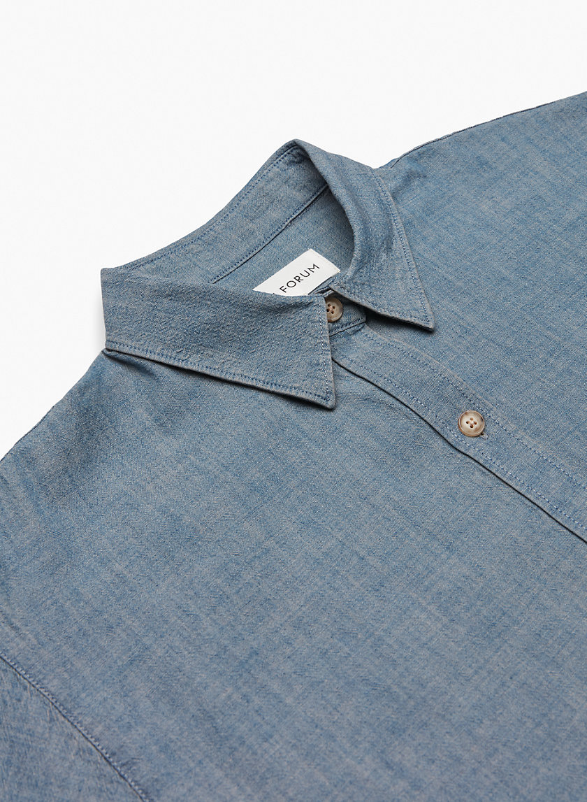 Denim Forum THE JANE SHIRT | Aritzia US