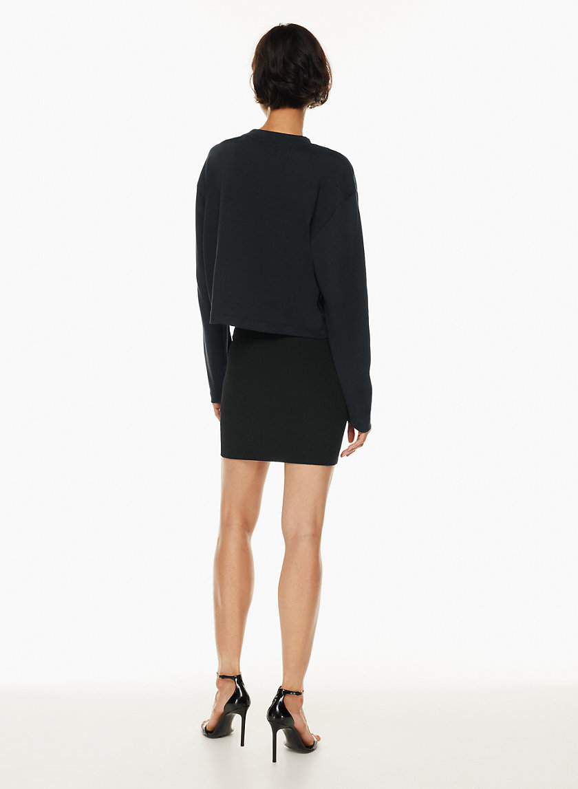 Babaton HOLLYWOOD LONGSLEEVE | Aritzia US