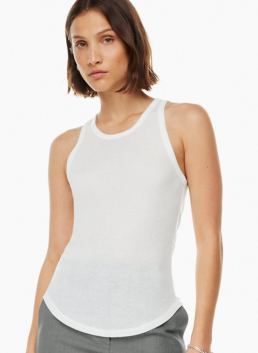 Babaton BOWERY TANK | Aritzia US