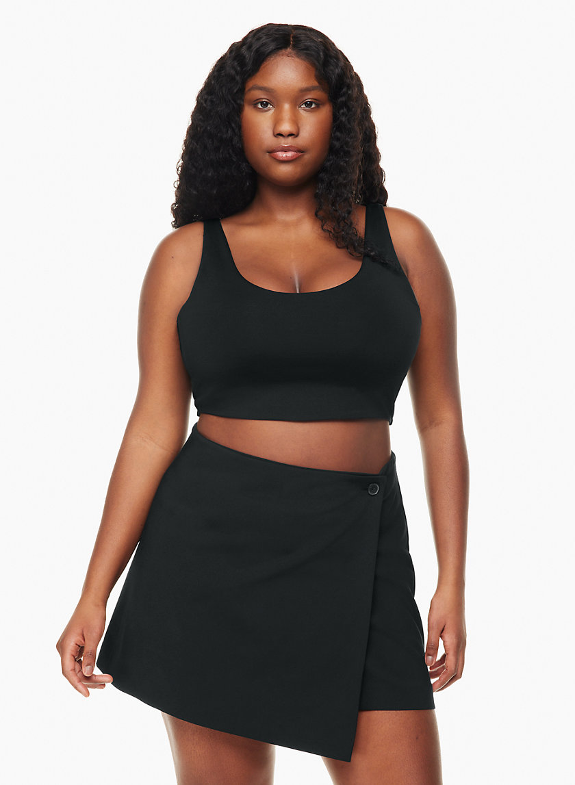 Babaton CONTOUR SCOOPNECK TANK | Aritzia US