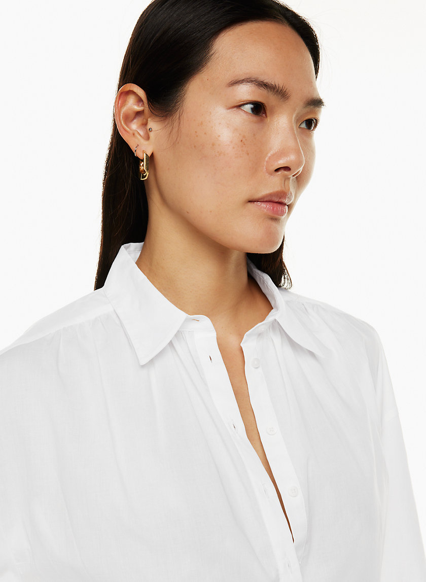 Babaton MARILYN BLOUSE | Aritzia CA