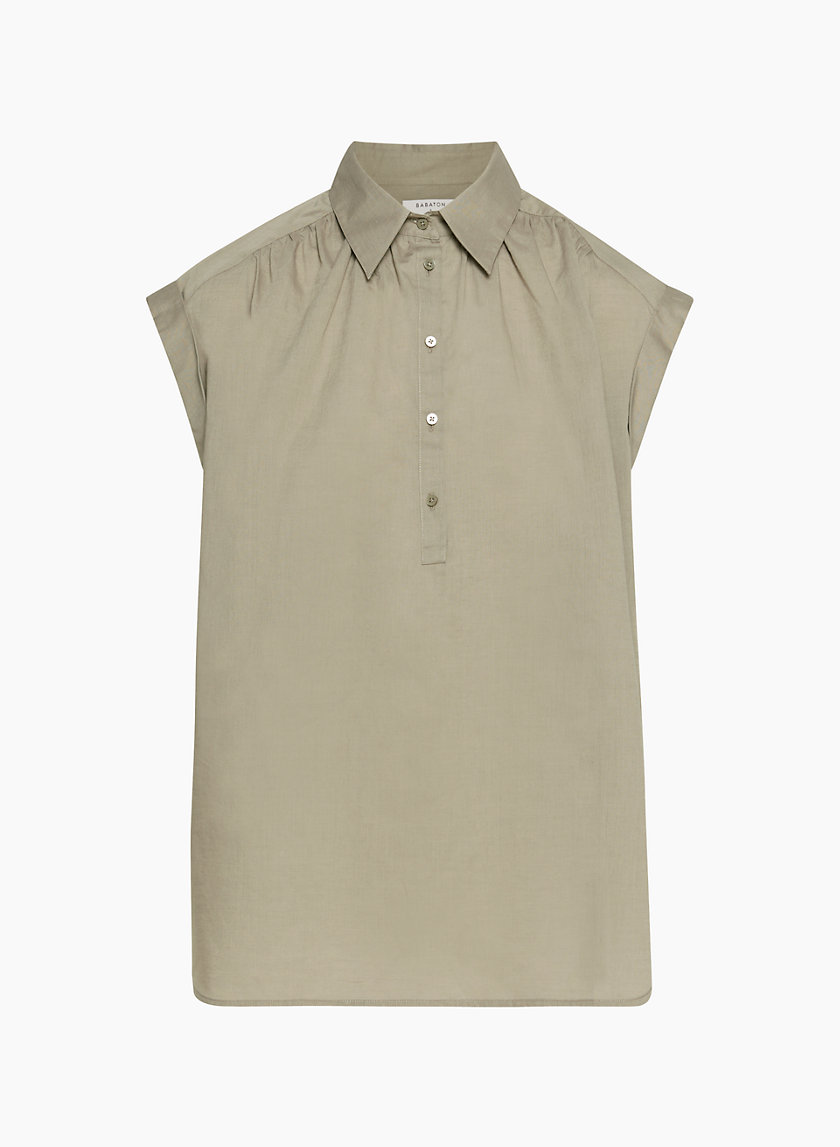 Babaton NICHE BLOUSE | Aritzia INTL