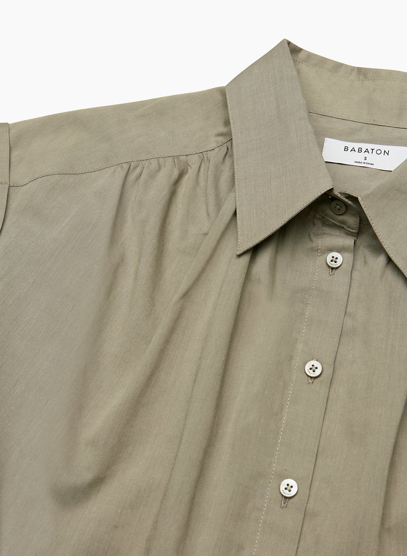 Babaton NICHE BLOUSE | Aritzia INTL