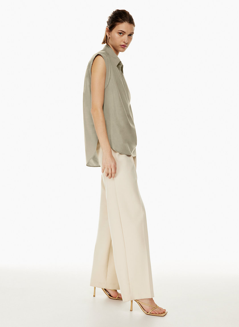 Babaton NICHE BLOUSE | Aritzia INTL