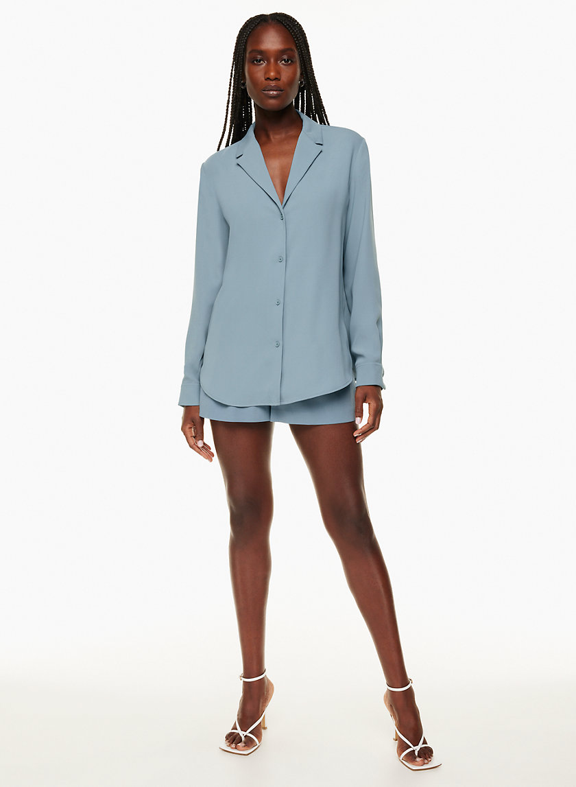 Babaton MONOCLE SHIRT | Aritzia US