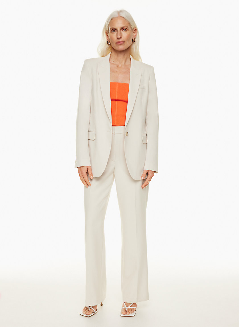 Babaton ROW SCULPT KNIT TUBE TOP | Aritzia CA