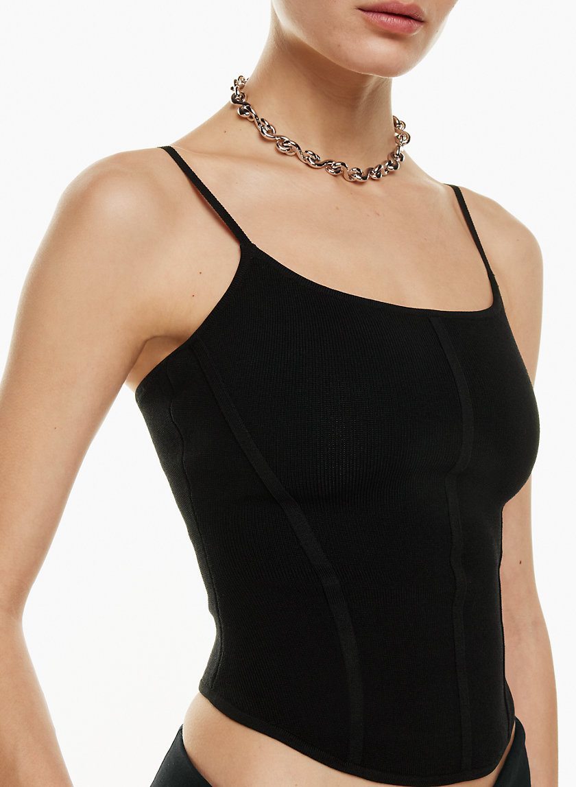 Babaton Sculpt Knit Tank