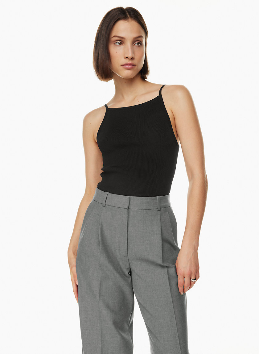 Babaton STOREY TANK | Aritzia CA