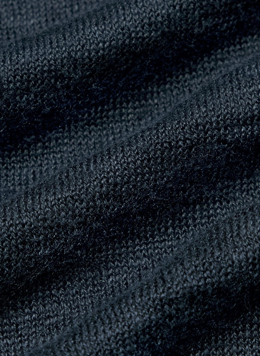 Babaton TOWNHOUSE LINEN SWEATER | Aritzia CA