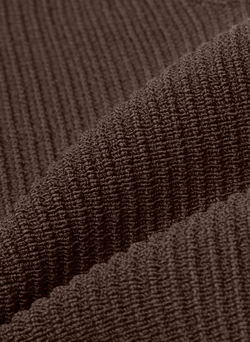 Babaton NEW SCULPT KNIT SWEETHEART TANK | Aritzia CA