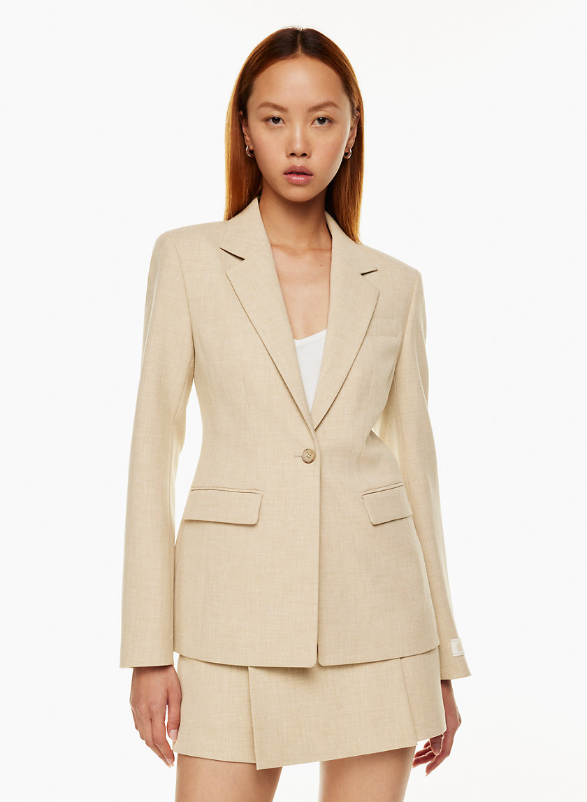 Babaton DORIS BLAZER | Aritzia INTL