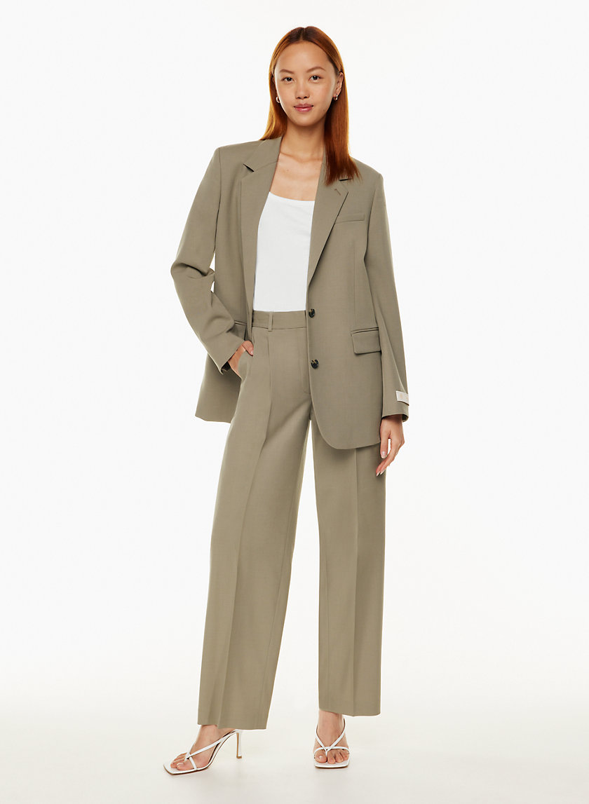Babaton AGENCY BLAZER | Aritzia US