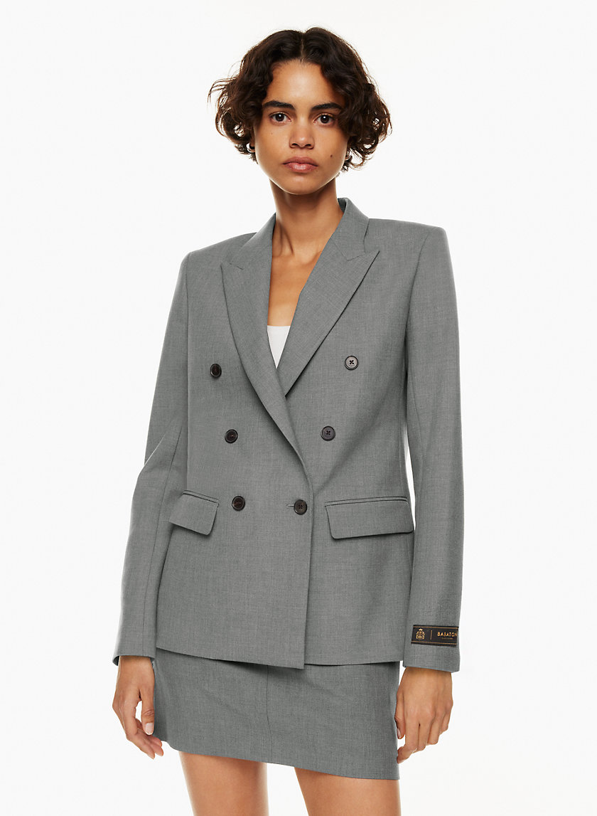 Babaton INDEX BLAZER | Aritzia CA