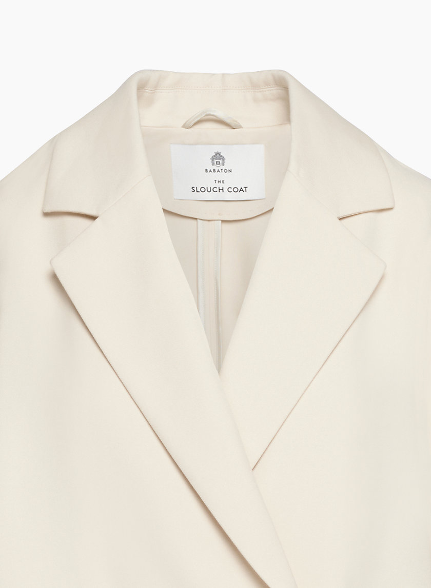 Babaton THE SLOUCH™ COAT | Aritzia CA