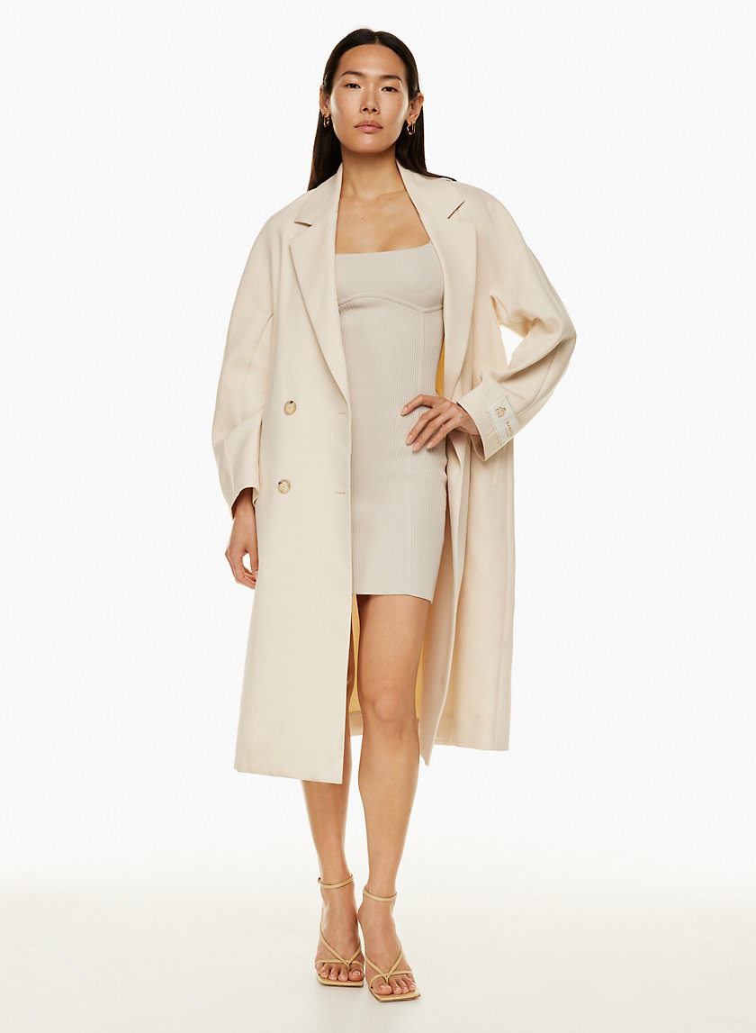 Babaton THE SLOUCH™ COAT | Aritzia CA
