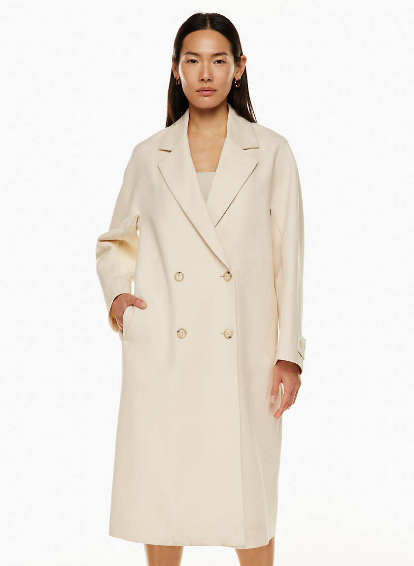 Babaton THE SLOUCH™ COAT | Aritzia CA