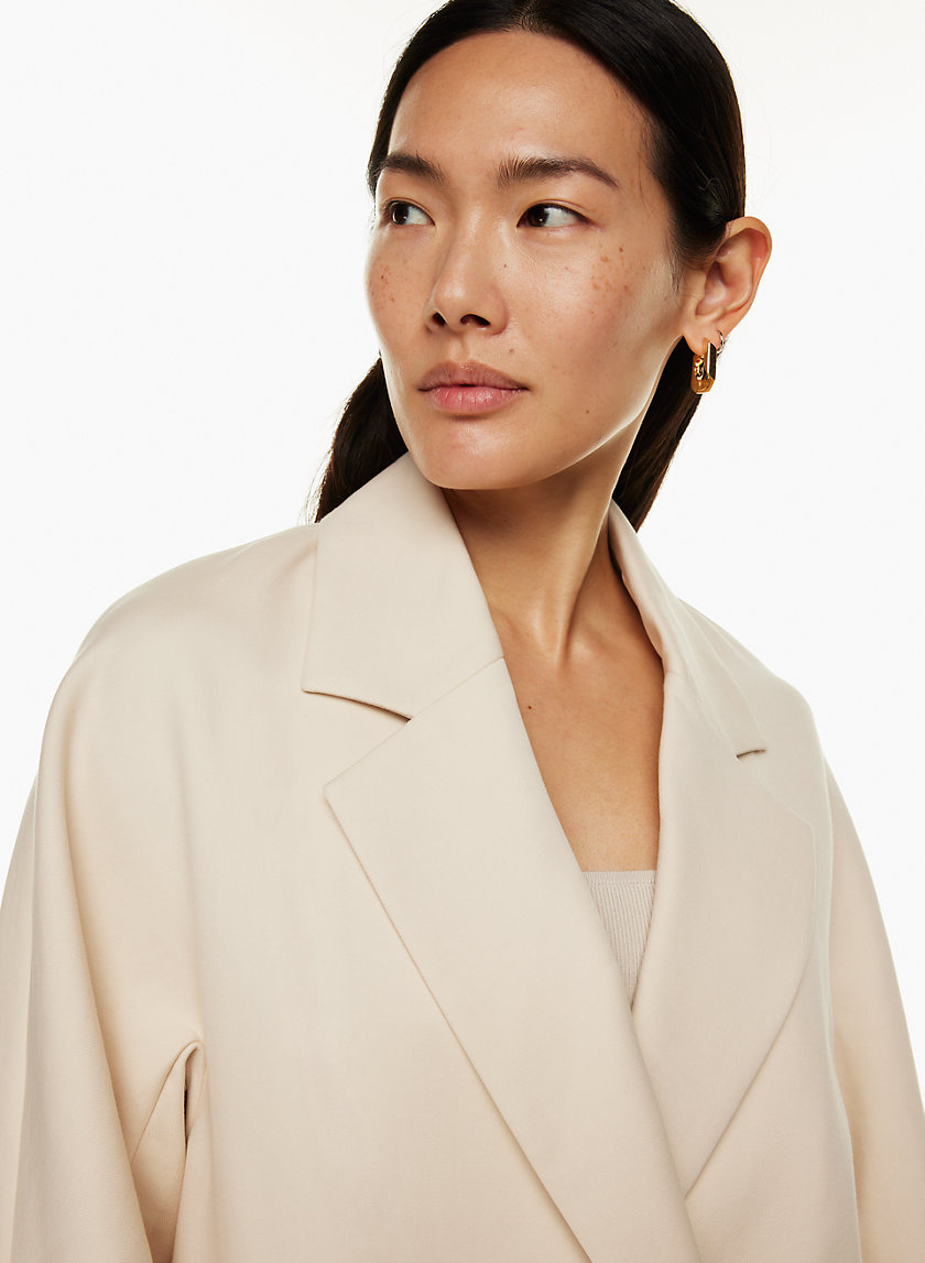Babaton THE SLOUCH™ COAT | Aritzia CA