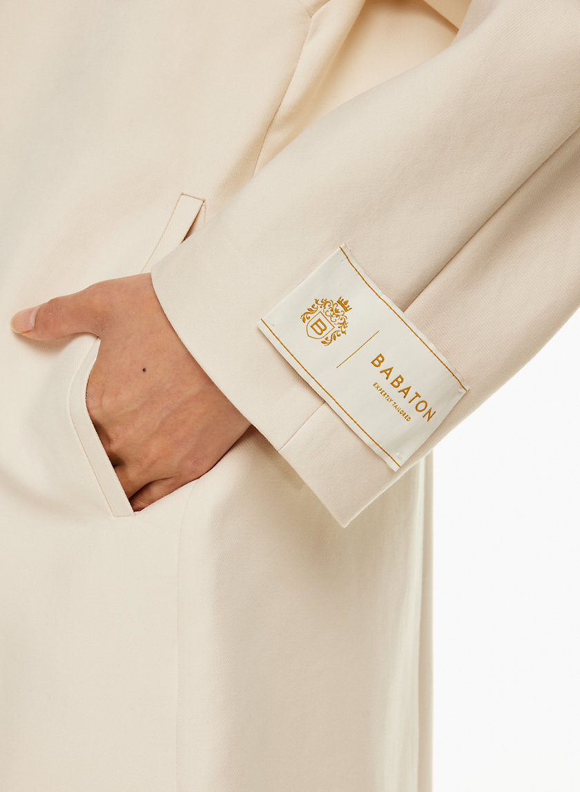 Babaton THE SLOUCH™ COAT | Aritzia CA