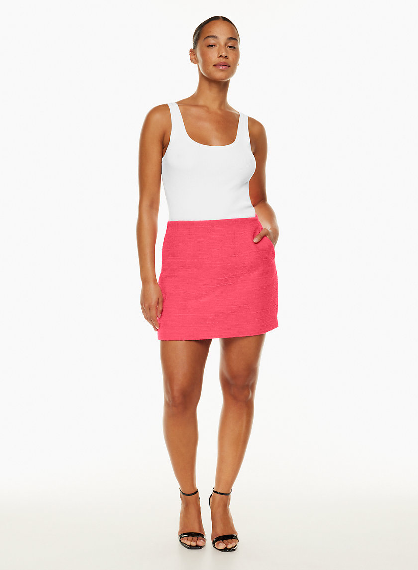 Babaton KINSLEY SKIRT | Aritzia CA
