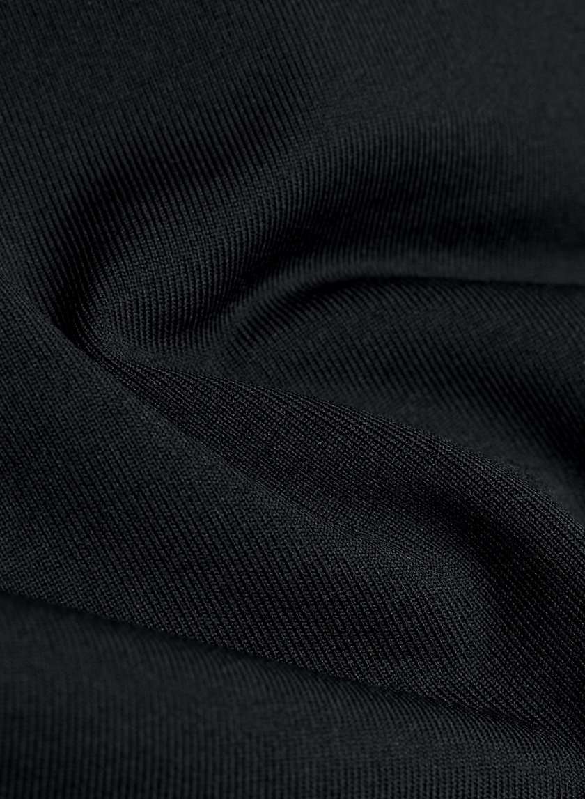 Babaton CONTOUR SQUARENECK MIDI DRESS | Aritzia CA