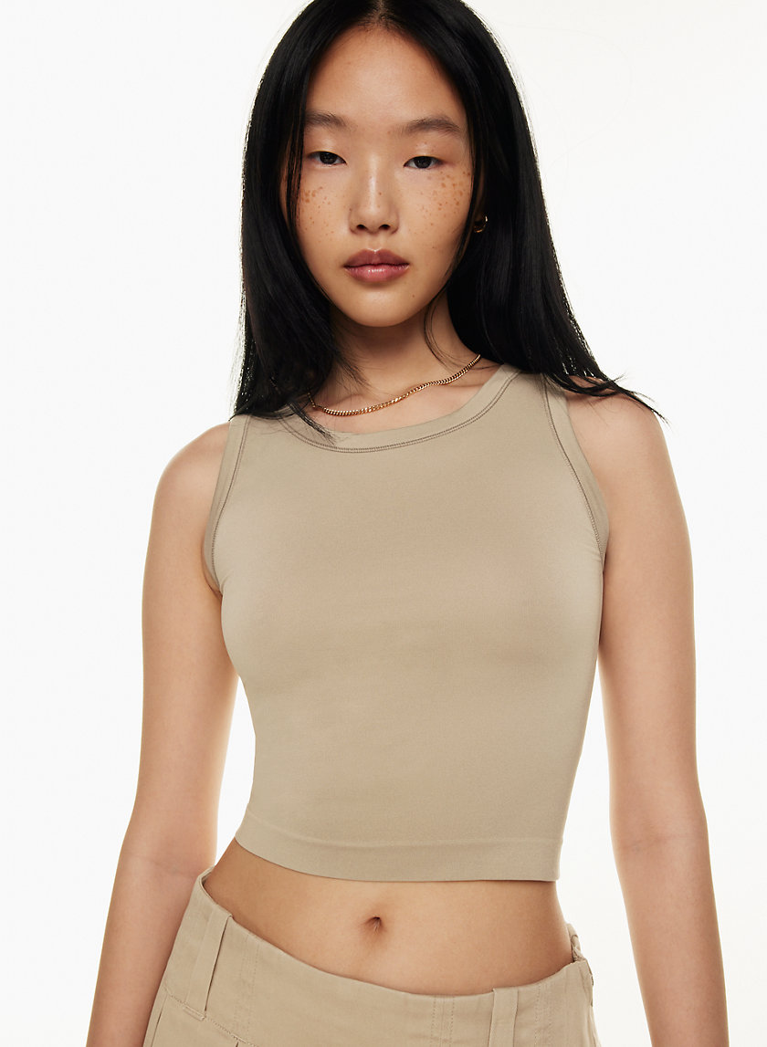 Sunday Best SINCHSEAMLESS™ CREW TANK | Aritzia US