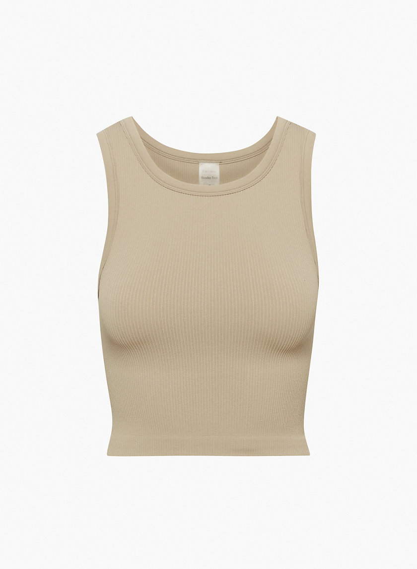 Sunday Best SINCHSEAMLESS™ CREW TANK | Aritzia INTL