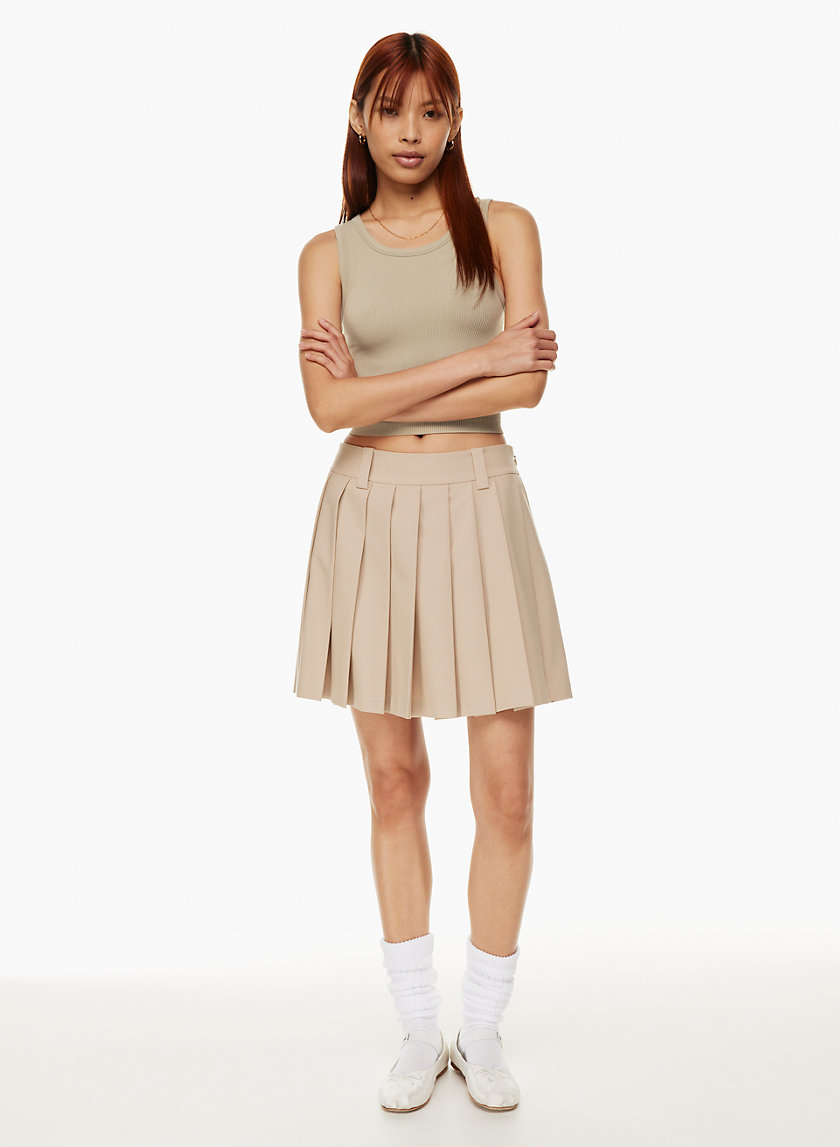 Sunday Best SINCHSEAMLESS™ CREW TANK | Aritzia INTL