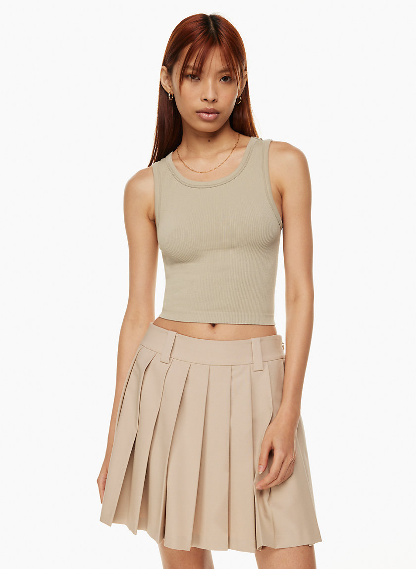 Sunday Best SINCHSEAMLESS™ CREW TANK | Aritzia INTL