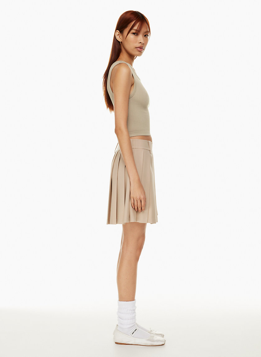 Sunday Best SINCHSEAMLESS™ CREW TANK | Aritzia INTL