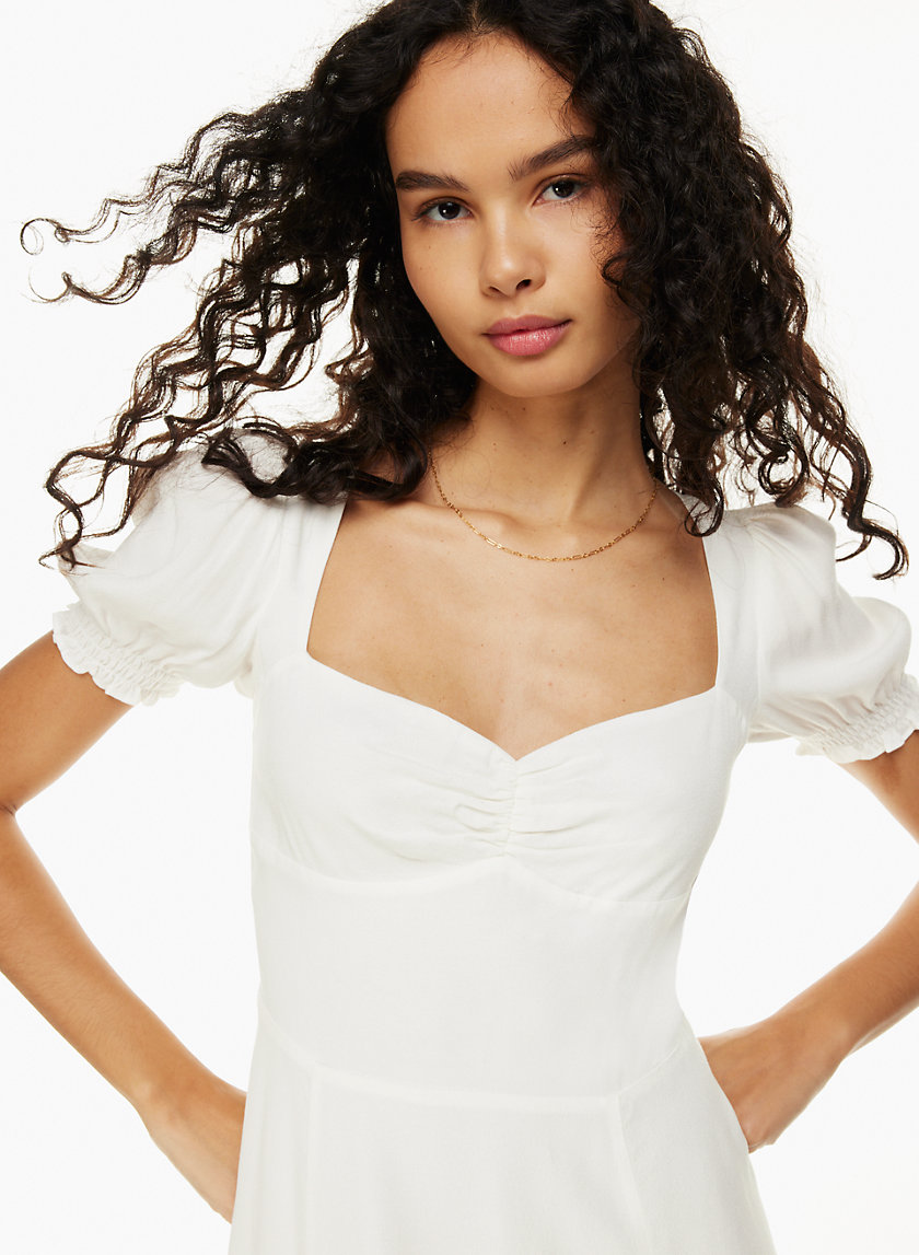 Sunday Best TINSLEY DRESS | Aritzia CA