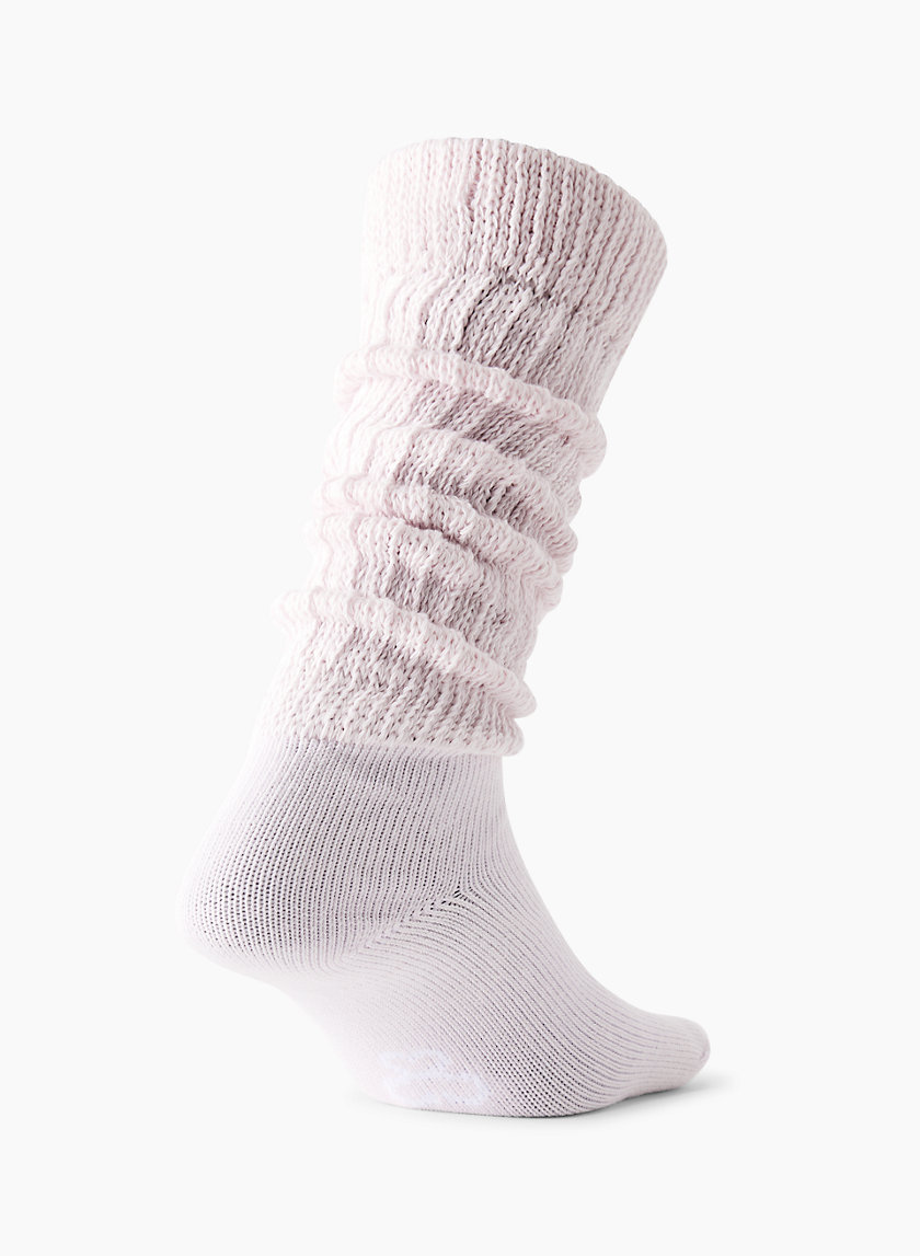 Sunday Best SCRUNCH CREW SOCK | Aritzia US