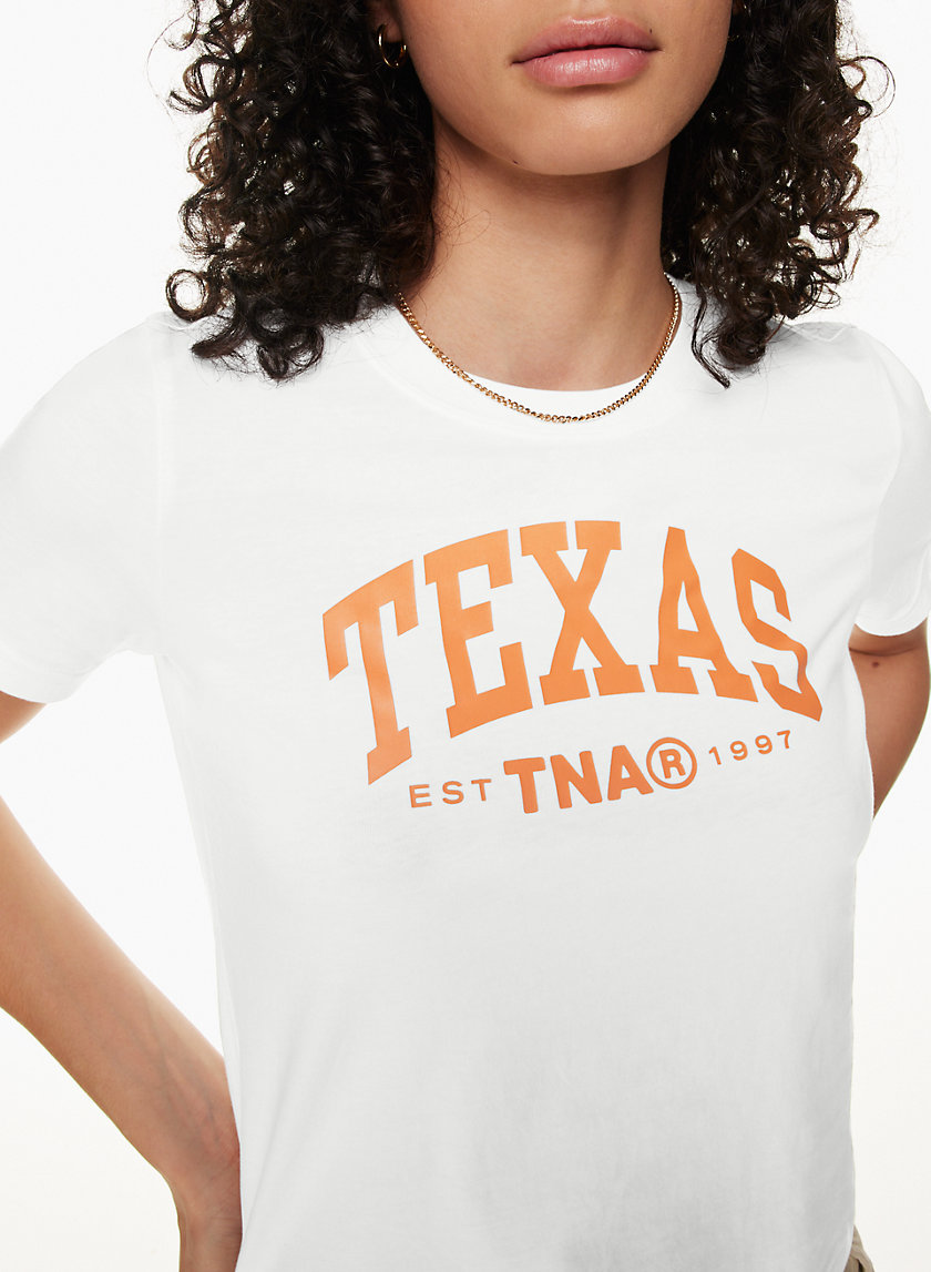 Tna MOTTO T-SHIRT | Aritzia US