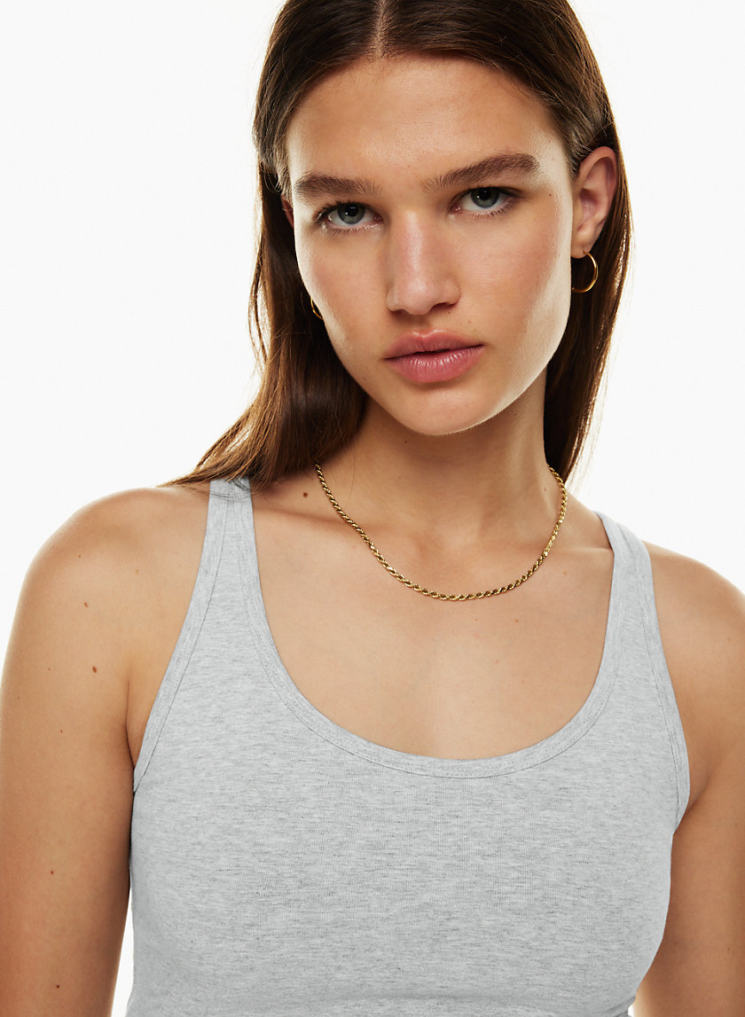 Tna HOLD-IT™ BERGMAN TANK | Aritzia INTL