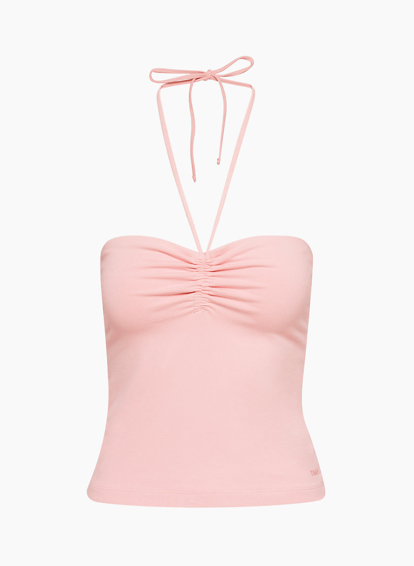 Tna HOLD-IT™ MILA HALTER TOP | Aritzia INTL