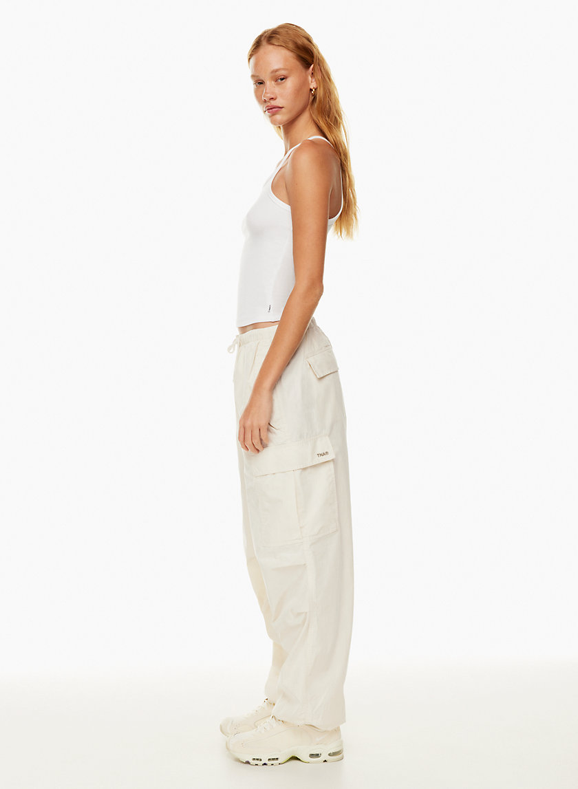 Tna SQUAD POCKET PARACHUTE PANT | Aritzia INTL
