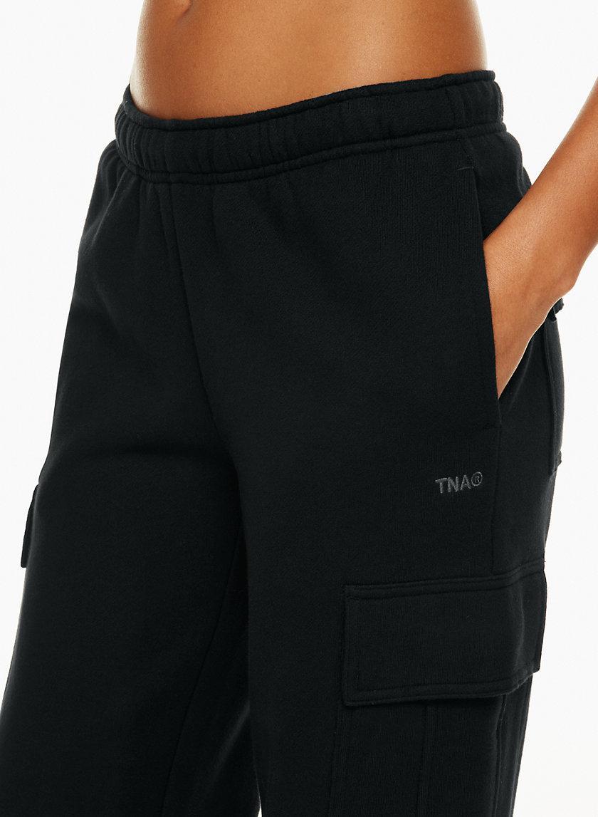 Tna COZY FLEECE MEGA CARGO™ SWEATPANT | Aritzia US