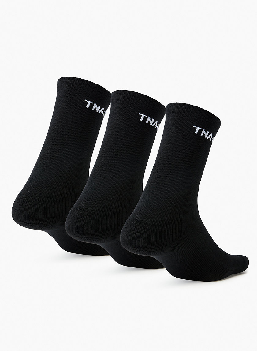 Tna STEP CREW SOCK 3-PACK | Aritzia CA