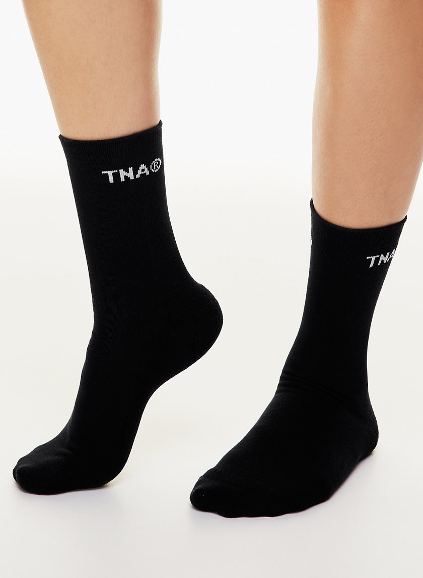Tna STEP CREW SOCK 3-PACK | Aritzia CA
