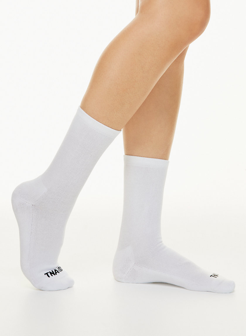 Tna STEP CREW SOCK 3-PACK | Aritzia CA