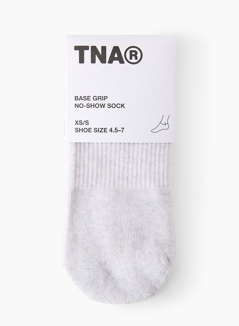 Tna BASE GRIP NO-SHOW SOCK 3-PACK | Aritzia US