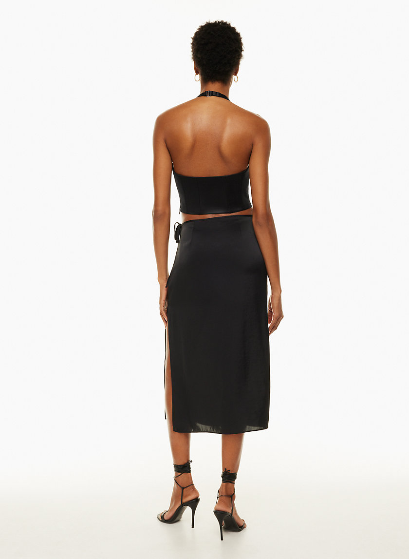 Wilfred NEW DUSK HALTER TOP | Aritzia CA