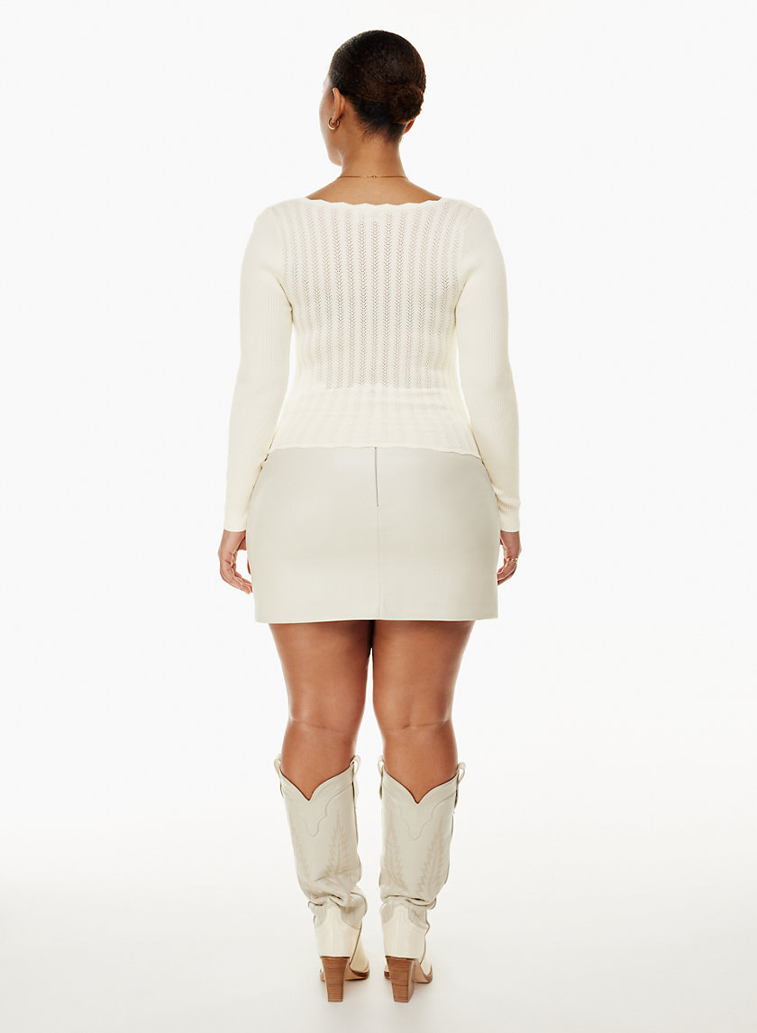 Wilfred SOLOIST SWEATER | Aritzia CA