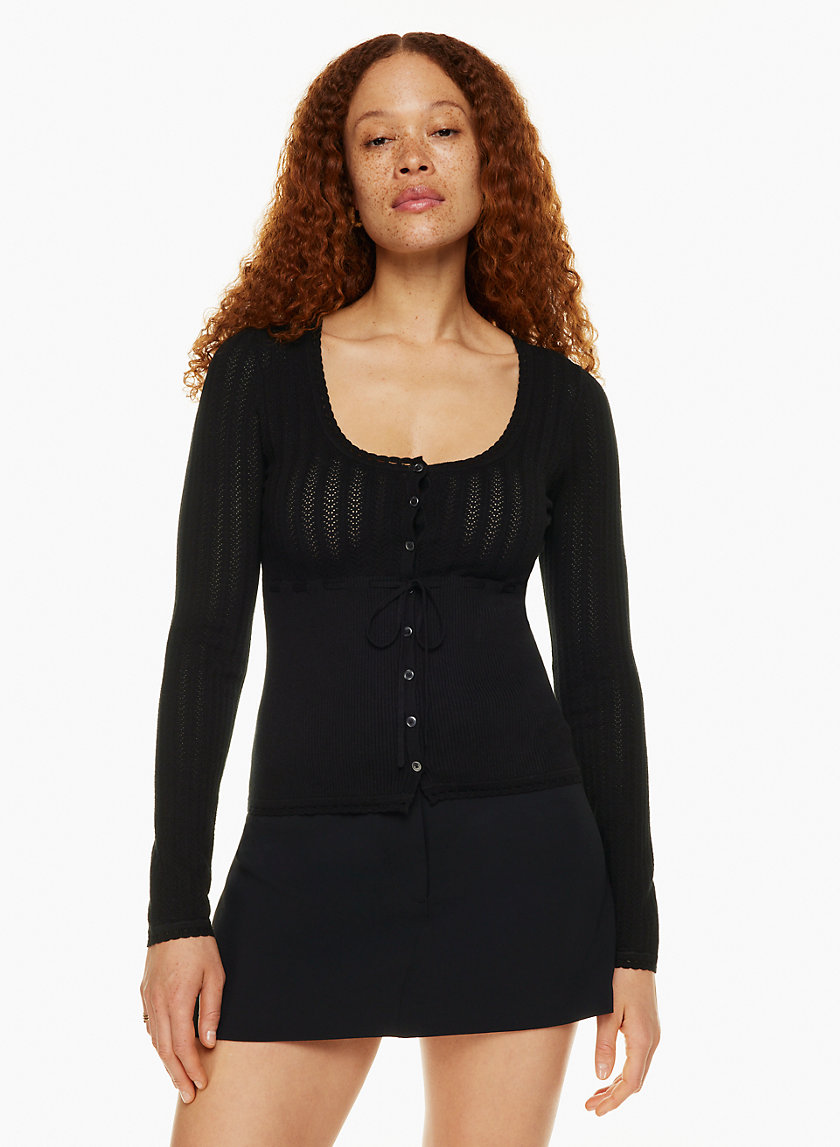 Wilfred PRECIOUS SWEATER | Aritzia INTL