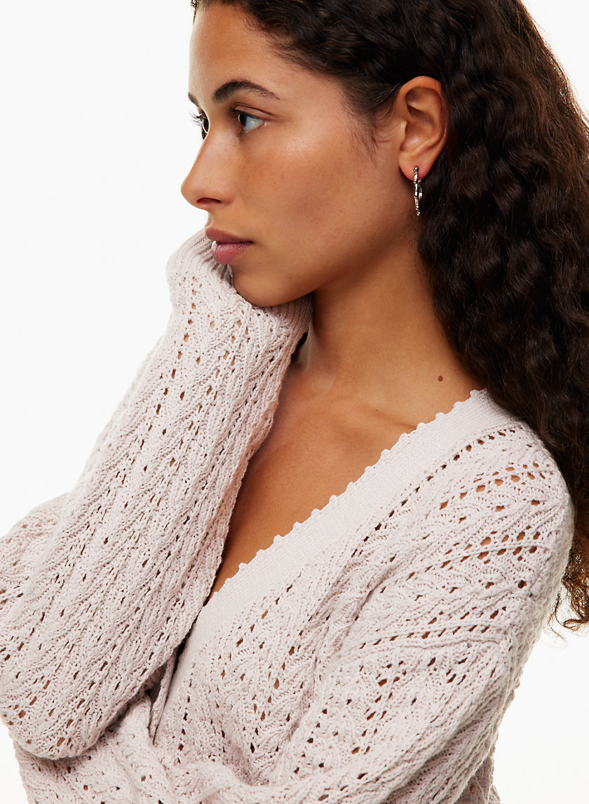 Wilfred REVERENCE CARDIGAN | Aritzia US