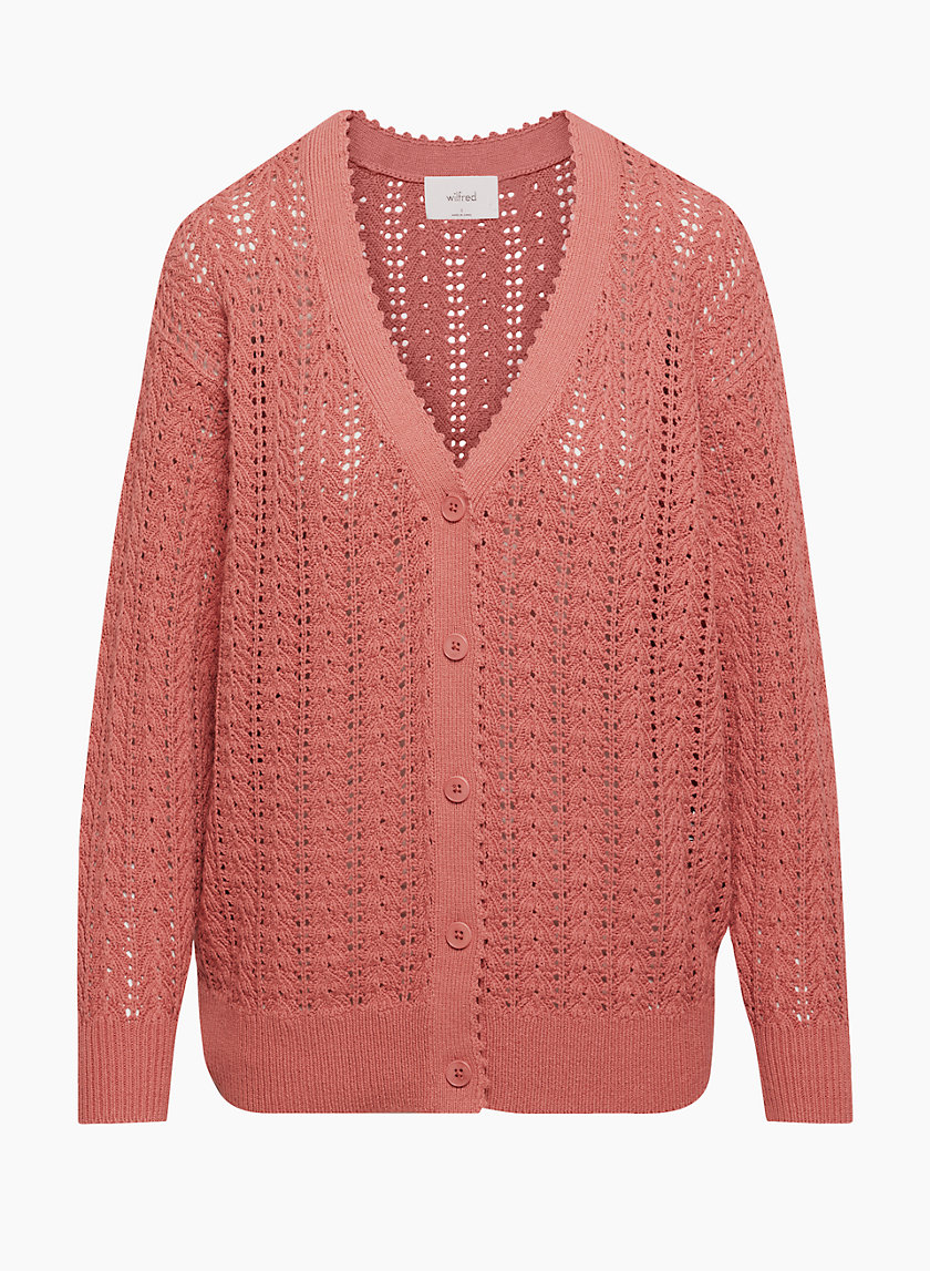 Wilfred REVERENCE CARDIGAN | Aritzia US