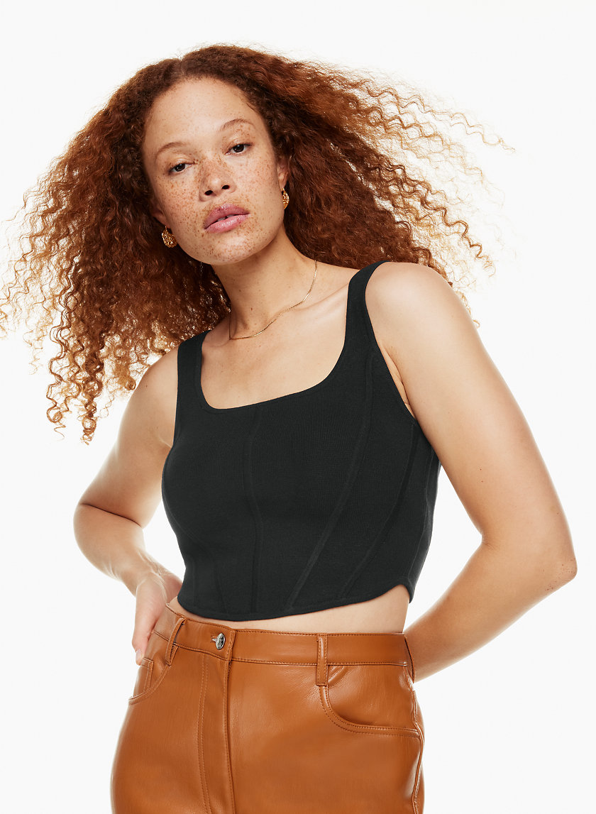 Wilfred NATALIE TOP | Aritzia INTL