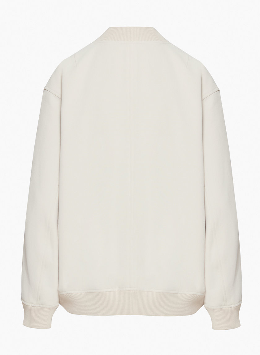 Wilfred NUMBERS BOMBER | Aritzia INTL