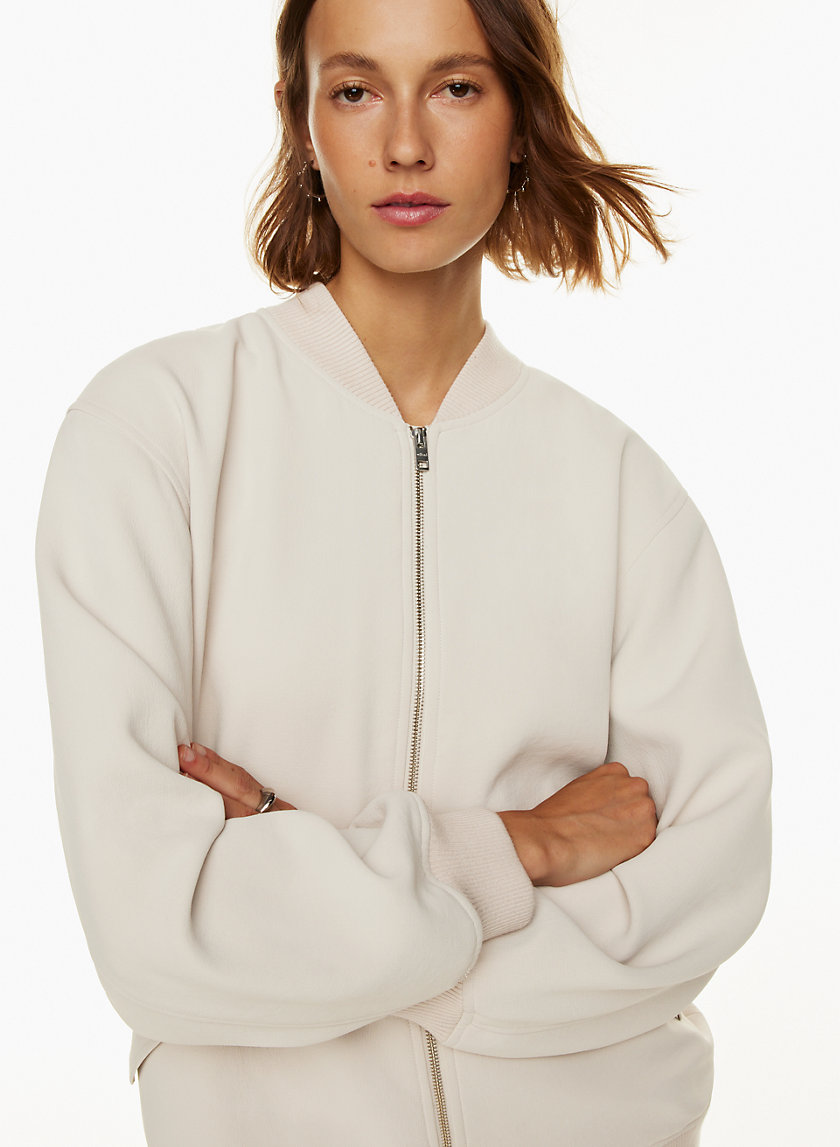 Wilfred NUMBERS BOMBER | Aritzia INTL