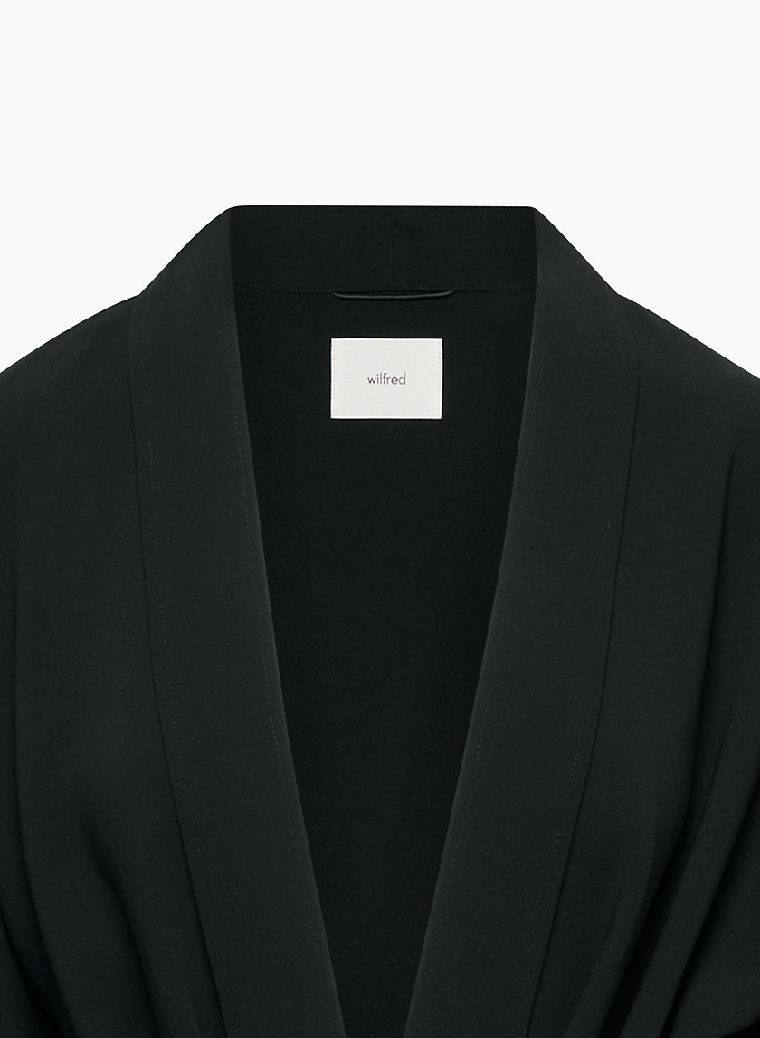 Wilfred NOVOA ROBE | Aritzia US
