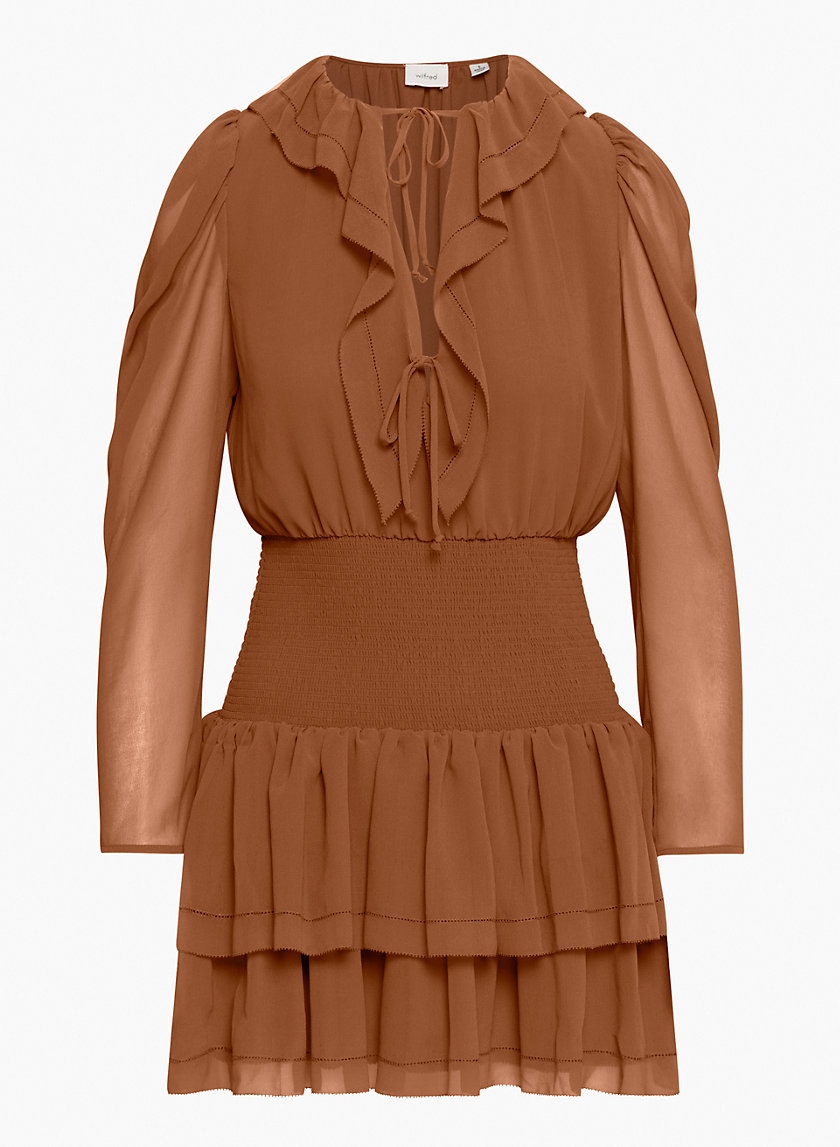 Wilfred POEM DRESS | Aritzia INTL